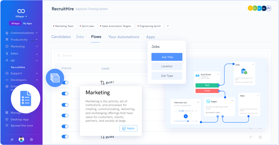 What Is Applicant Tracking System Software?